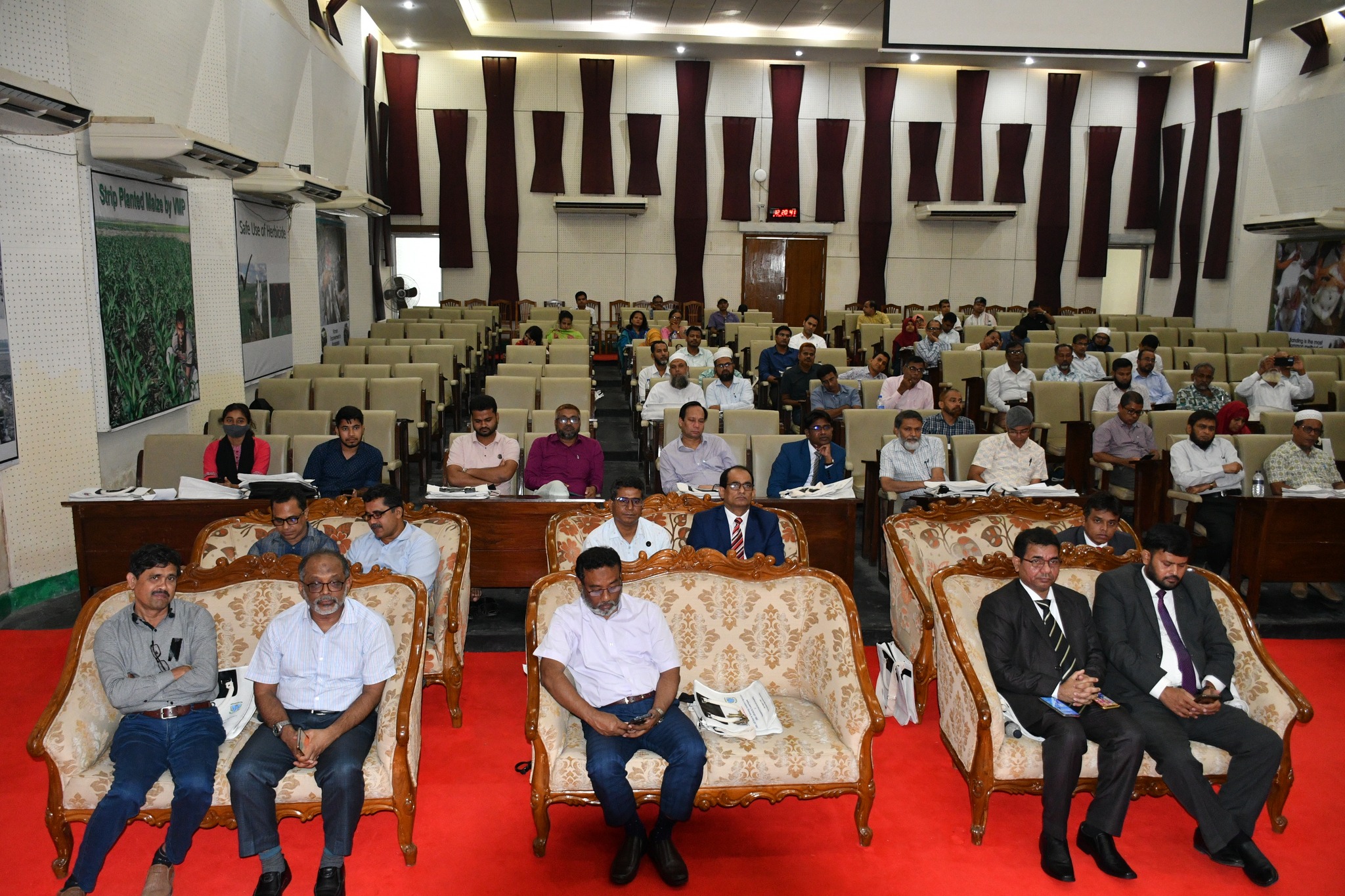 Bangladesh Agricultural University (BAU)