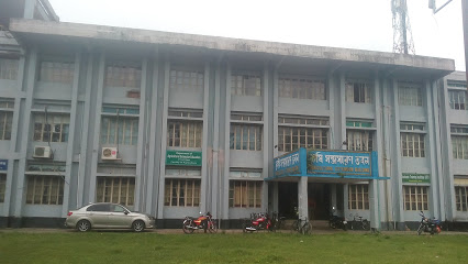 Bangladesh Agricultural University | Home