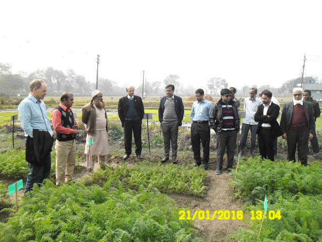 Bangladesh Agricultural University (BAU) | Premier Agricultural ...
