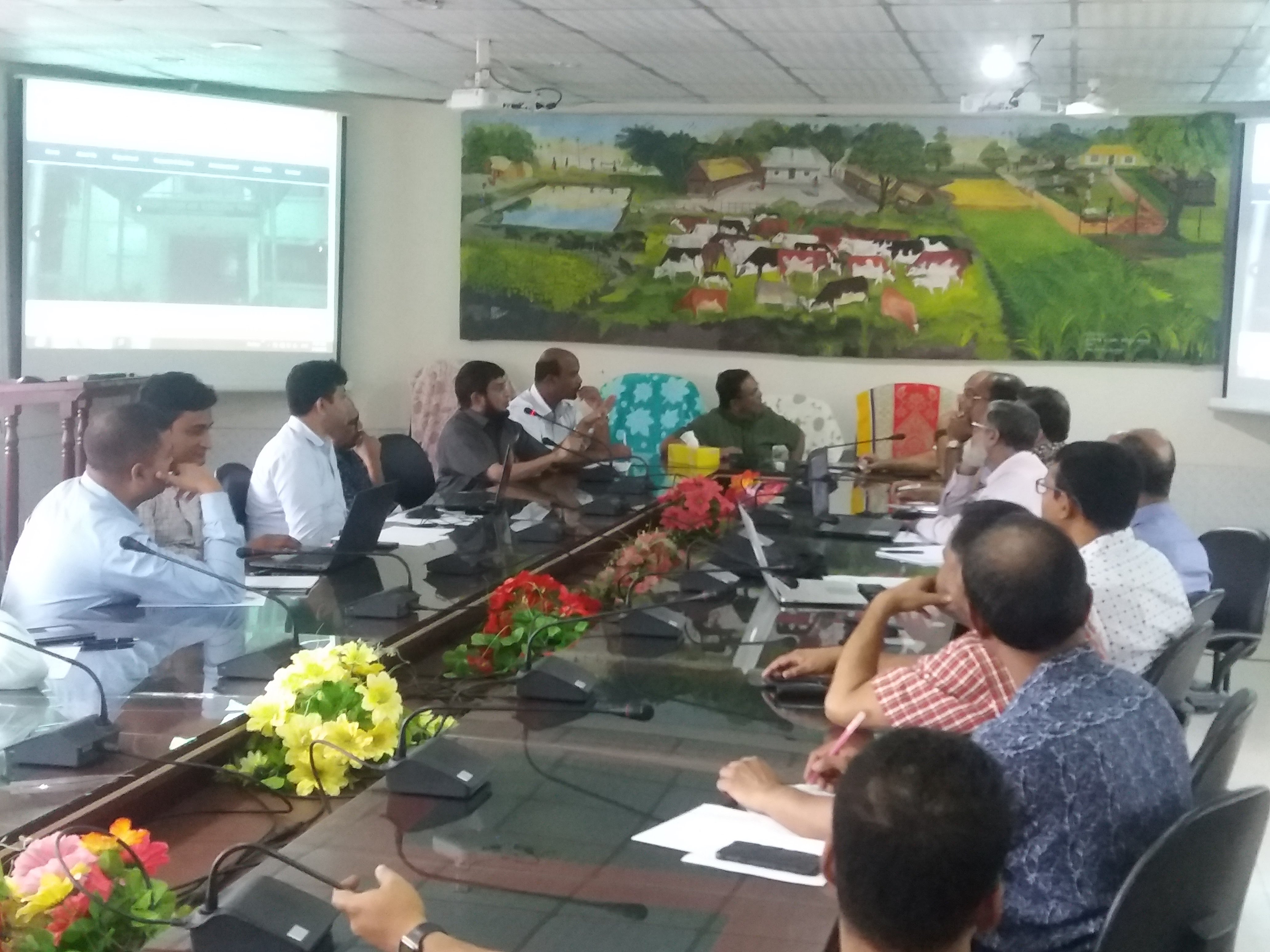 Bangladesh Agricultural University (BAU) | Premier Agricultural ...