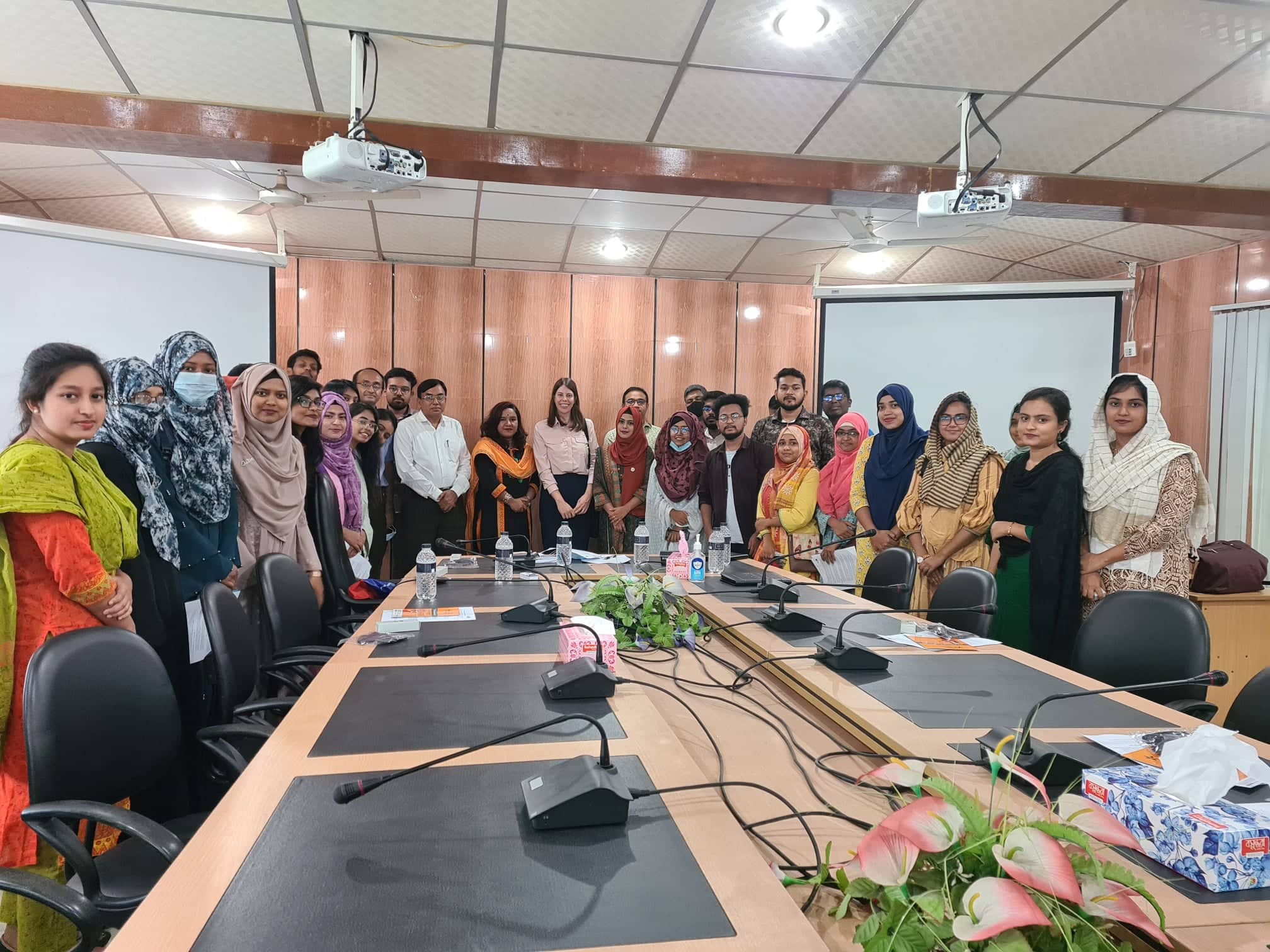 Bangladesh Agricultural University (BAU) | Premier Agricultural ...